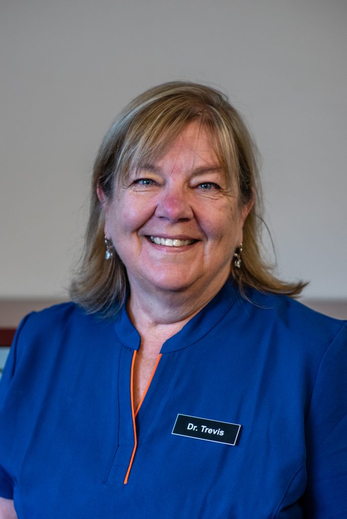 Meet The Doctors - Trevis Optometry